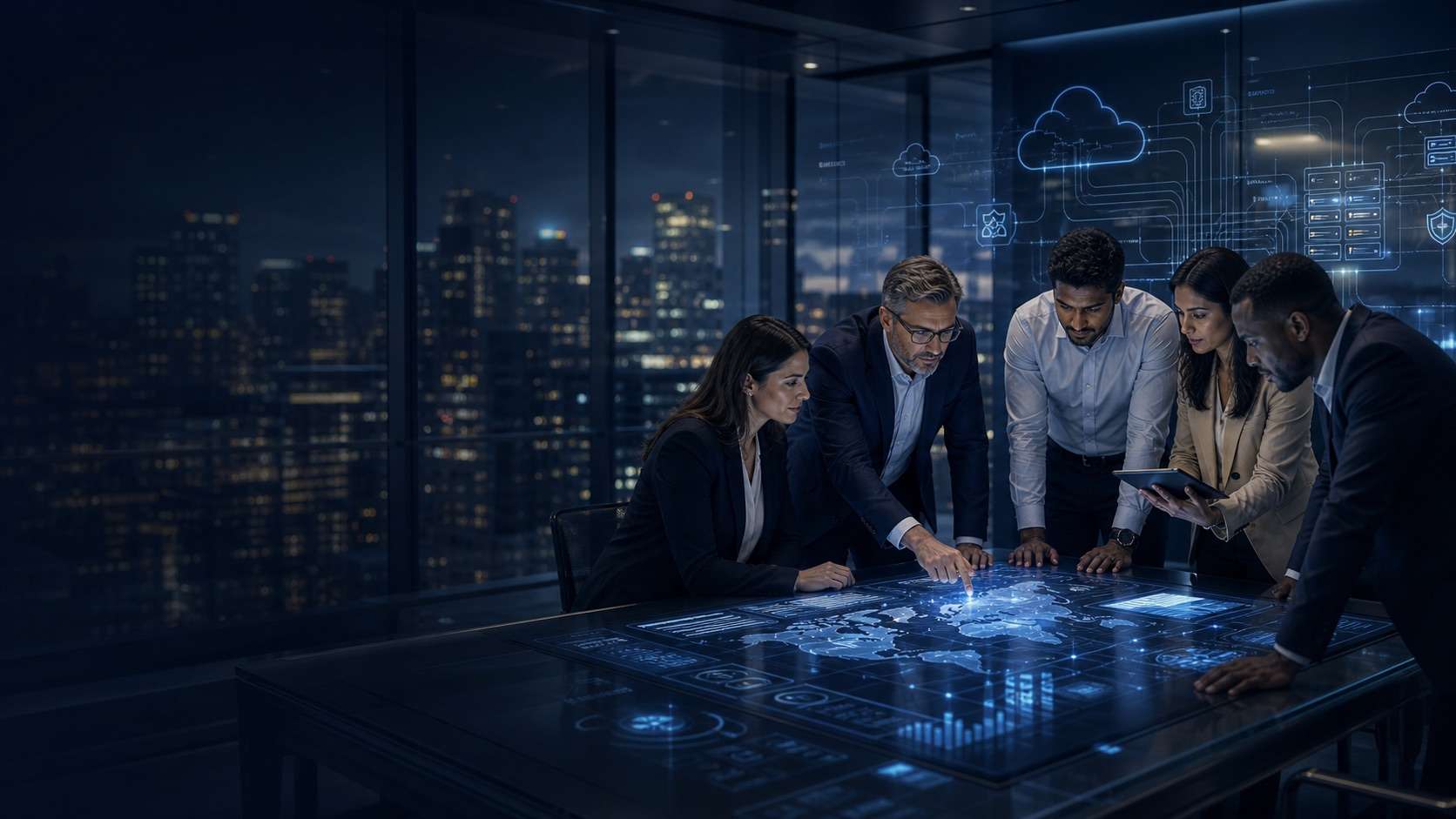 360 Technology | Technology Transformation Consulting